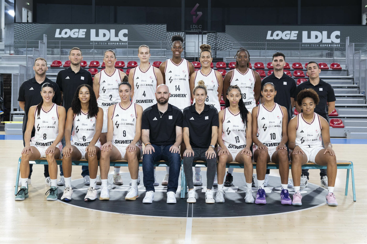 PREVIEW | LYON ASVEL – BASKET LANDES - Basket Landes