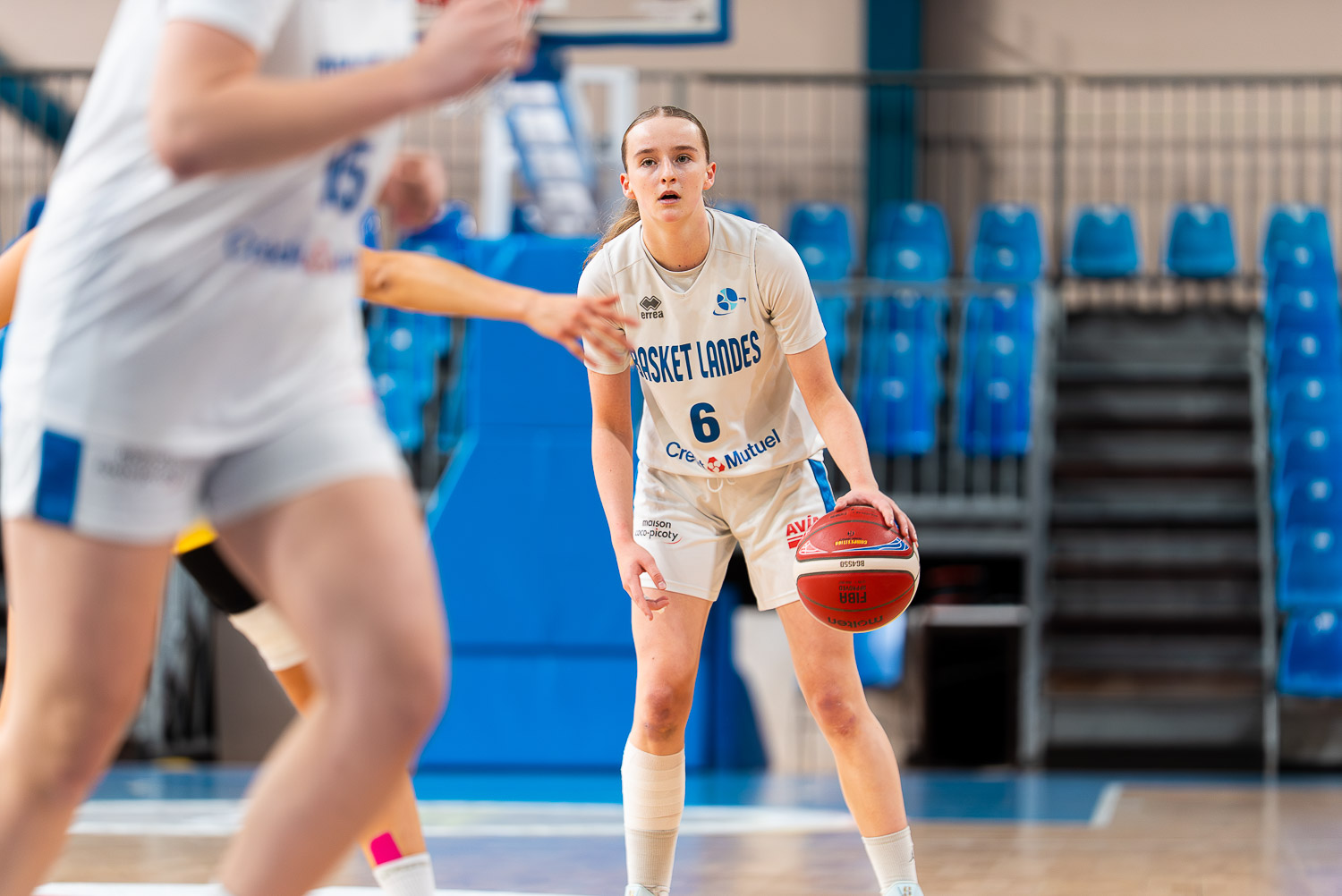 CARTON PLEIN POUR LE CENTRE DE FORMATION ! - Basket Landes